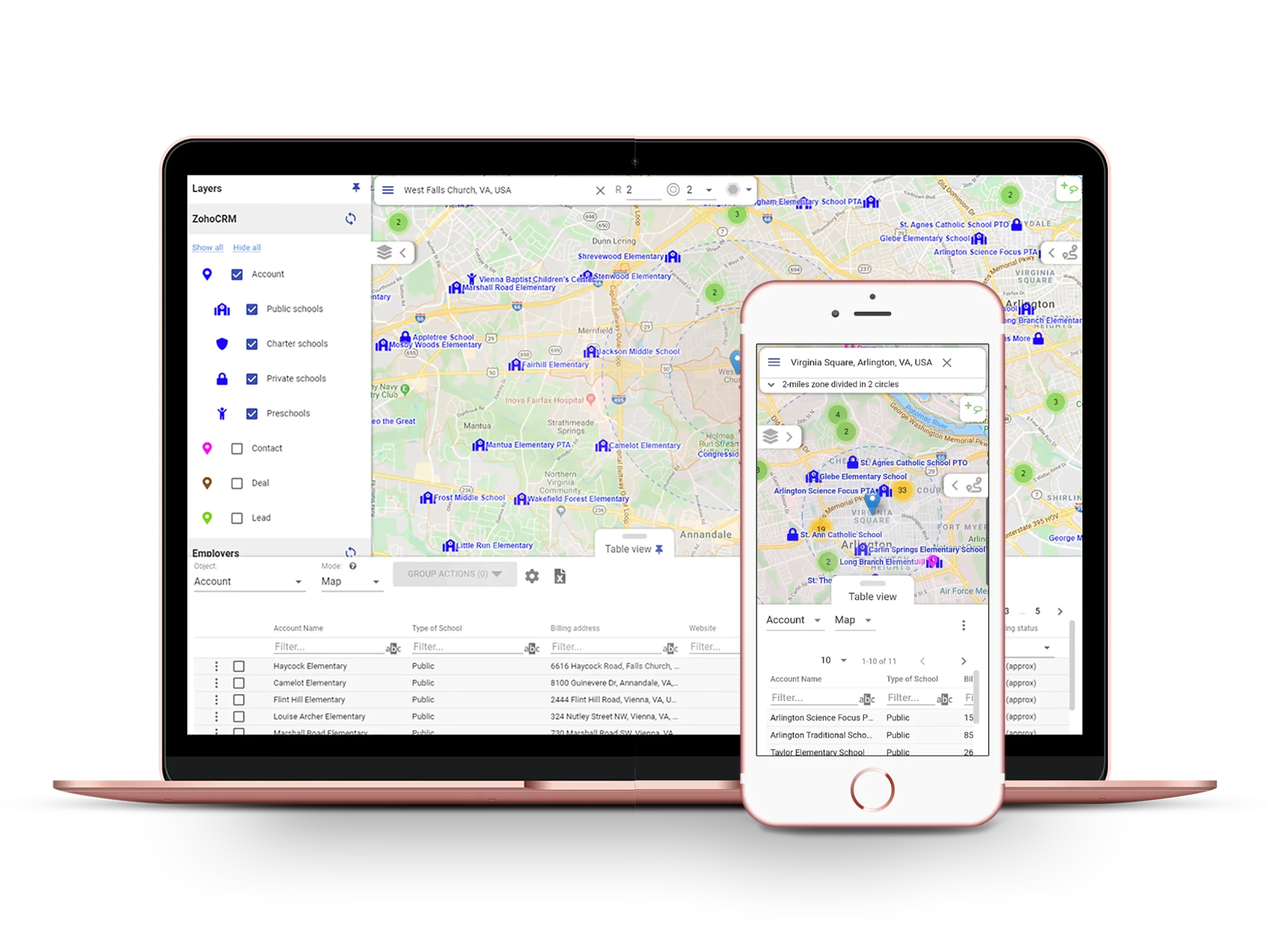 Start Your Free 14-day Mapsly Trial - Mapsly