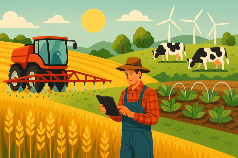 Agrifac × Mapsly: Bringing order (and a live map) to a 20,000-account ...